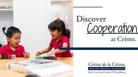 What Does Cooperation Look Like to Young Children & How Can We Foster ...