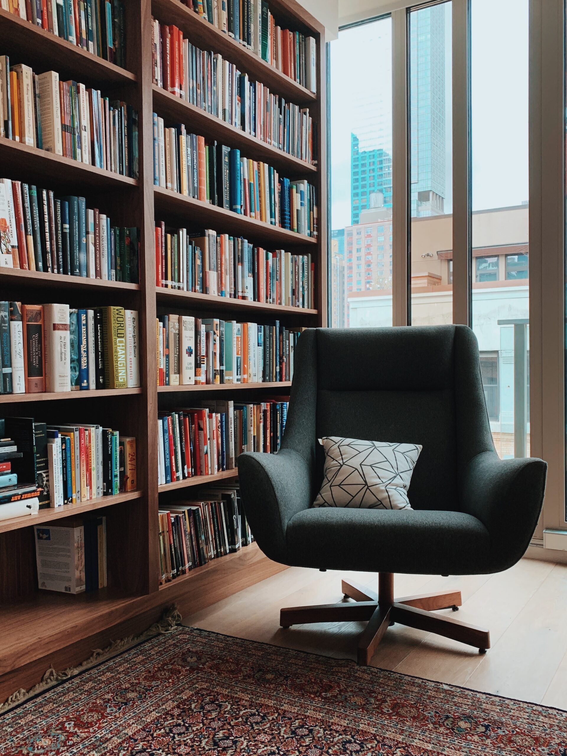Take Advantage of Your Local Library in Colleyville, TX - Crème de la Crème