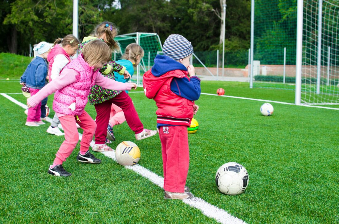Structured Play Activities that Support Child Development in Mason, OH