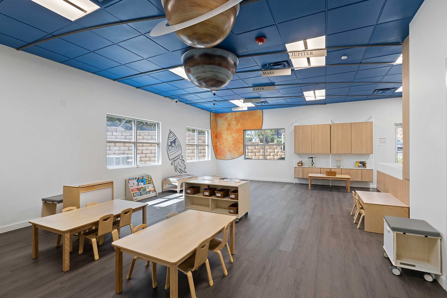 Preschool, Daycare, Before & After School in Cary, NC