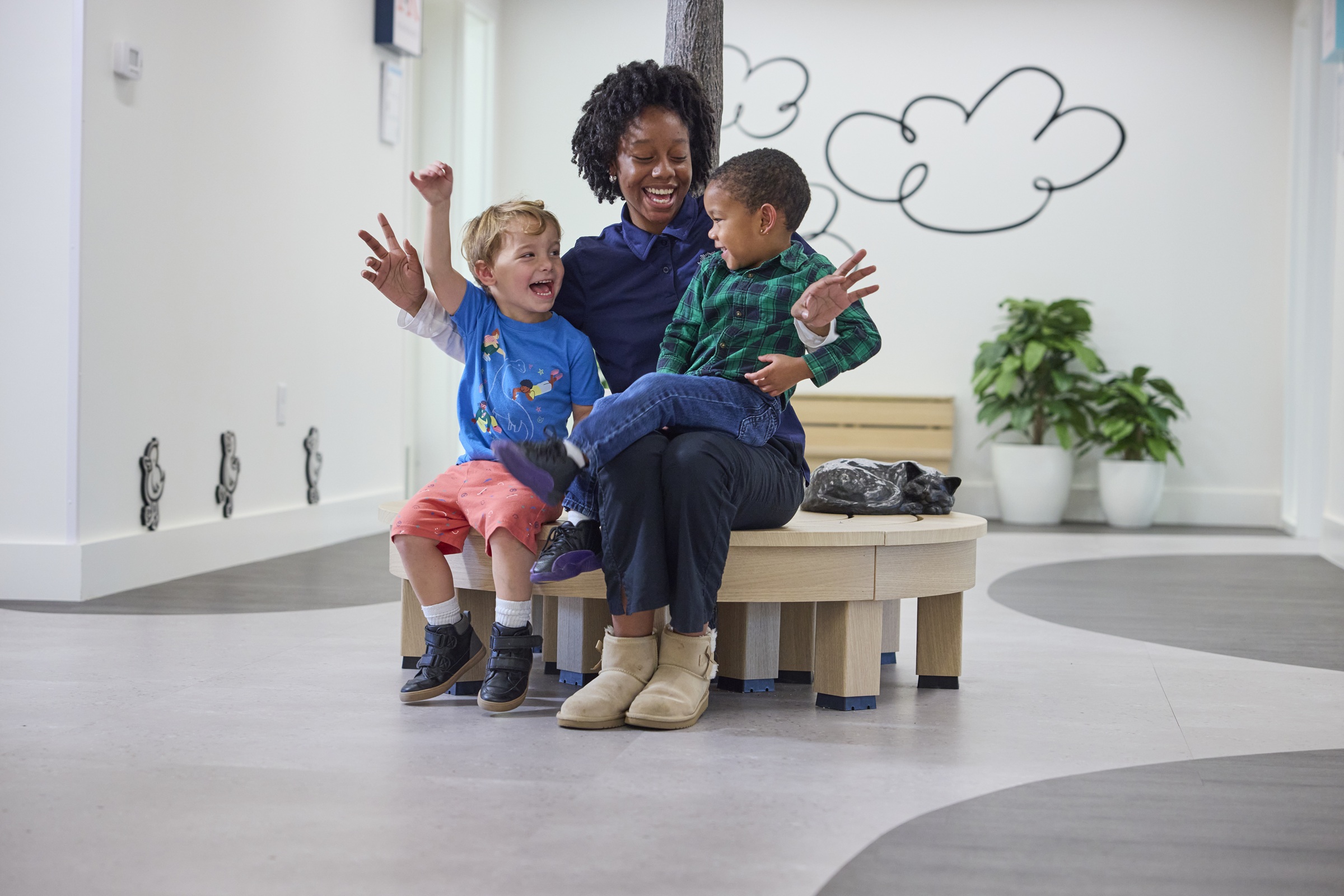 The Benefits of Nature-Based Learning for Young Children