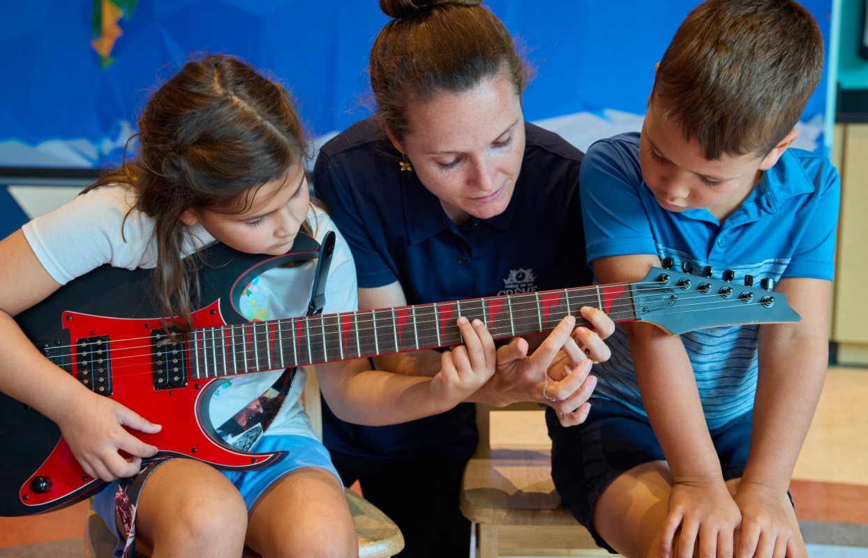 Spring Break at Crème de la Crème